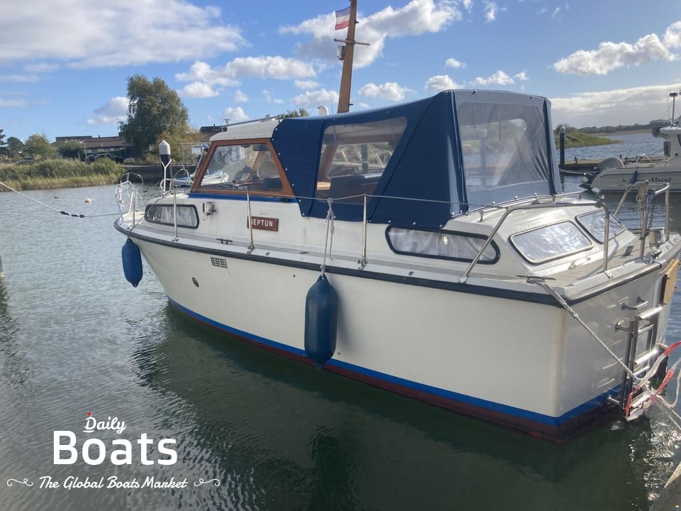 1972 Nimbus 26Ak for sale. View price, photos and Buy 1972 Nimbus 26Ak ...