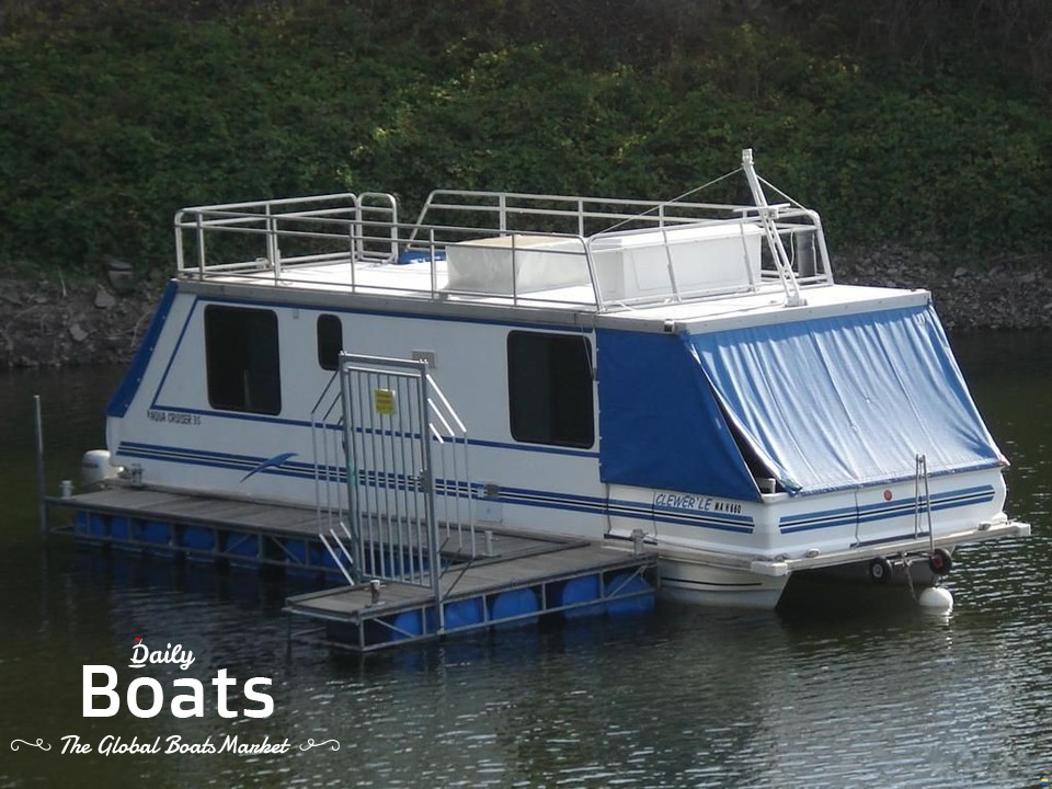 1999 Unknown Catamaran Cruisers Aqua 10X35 for sale. View price, photos ...