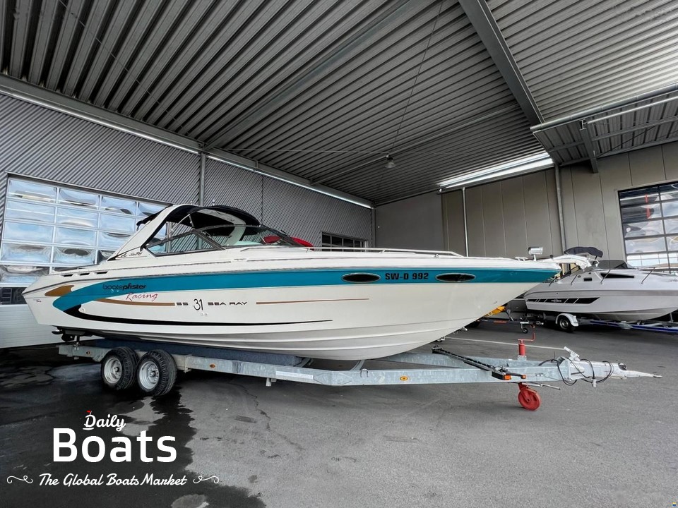1995 Sea Ray 310 Sun Sport for sale. View price, photos and Buy 1995 ...