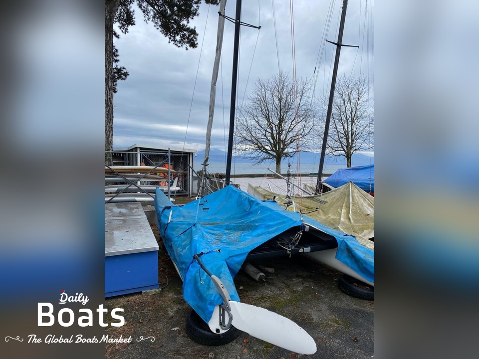 2000 Hobie Cat Tiger for sale. View price, photos and Buy 2000 Hobie ...