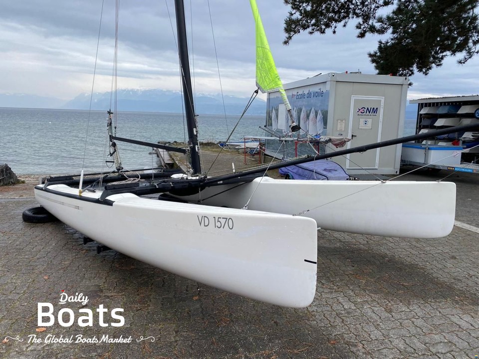2000 Hobie Cat Tiger For Sale View Price Photos And Buy 2000 Hobie