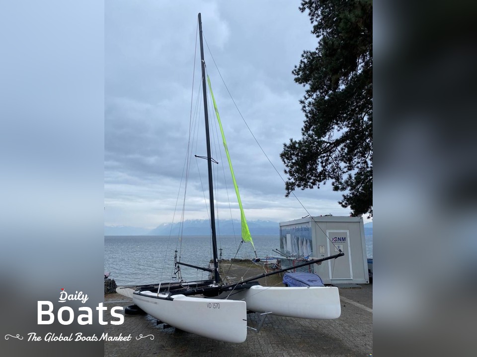 2000 Hobie Cat Tiger for sale. View price, photos and Buy 2000 Hobie ...