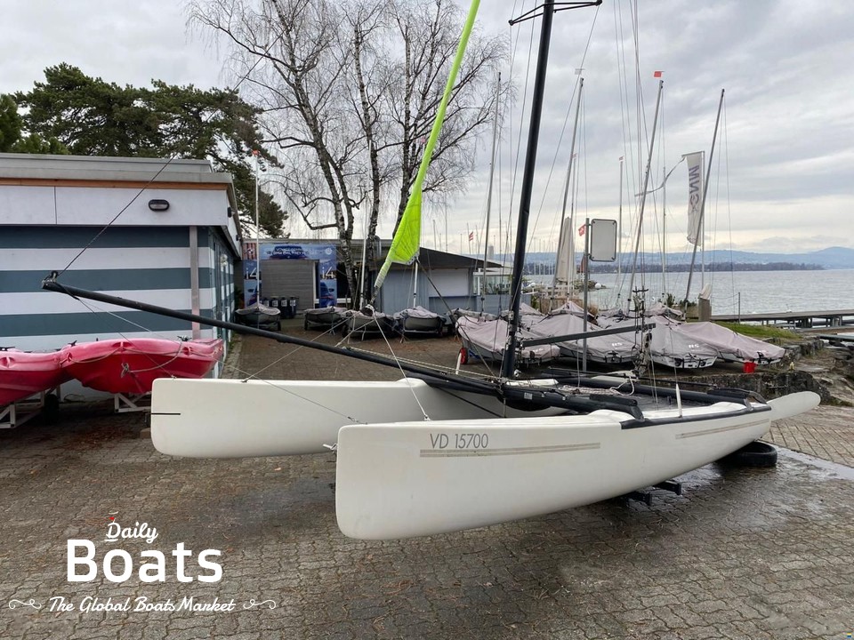 2000 Hobie Cat Tiger for sale. View price, photos and Buy 2000 Hobie ...