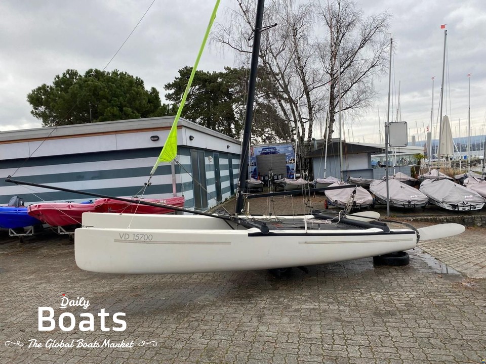 2000 Hobie Cat Tiger for sale. View price, photos and Buy 2000 Hobie ...