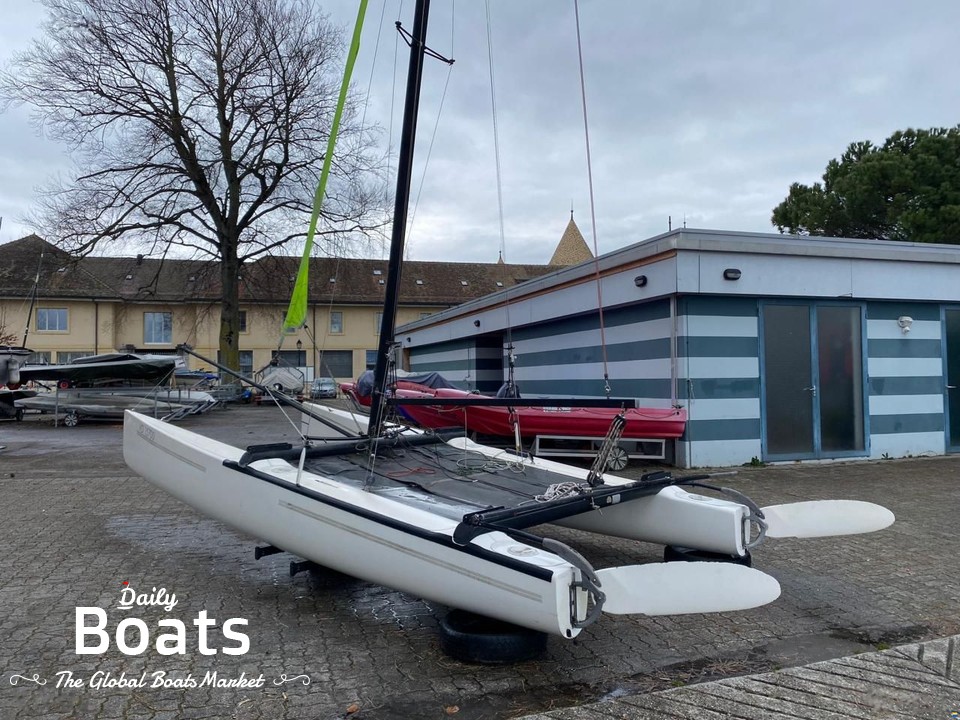 2000 Hobie Cat Tiger for sale. View price, photos and Buy 2000 Hobie ...