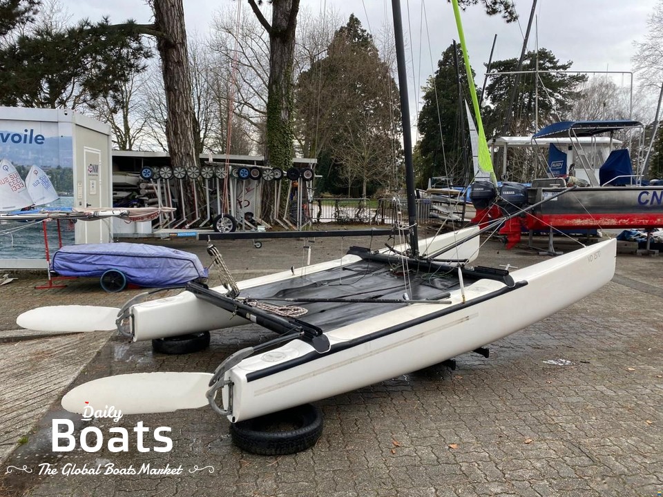 2000 Hobie Cat Tiger for sale. View price, photos and Buy 2000 Hobie ...