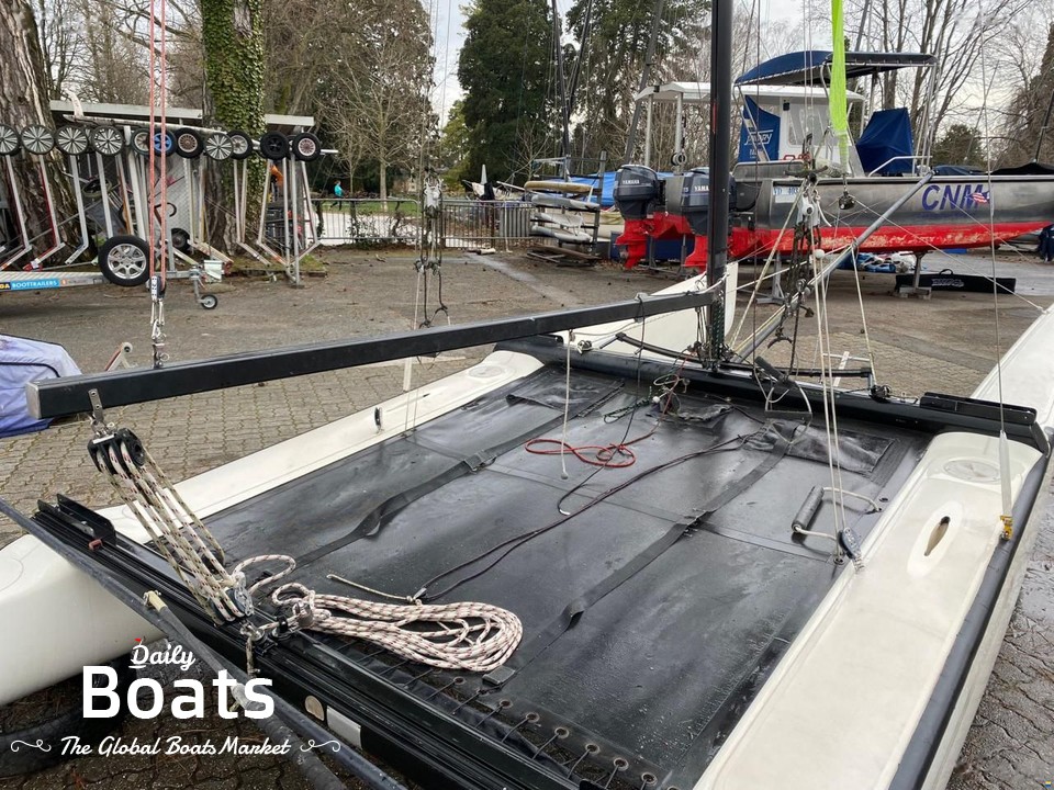 2000 Hobie Cat Tiger for sale. View price, photos and Buy 2000 Hobie ...