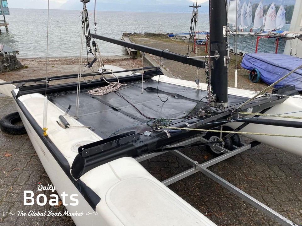 2000 Hobie Cat Tiger for sale. View price, photos and Buy 2000 Hobie ...