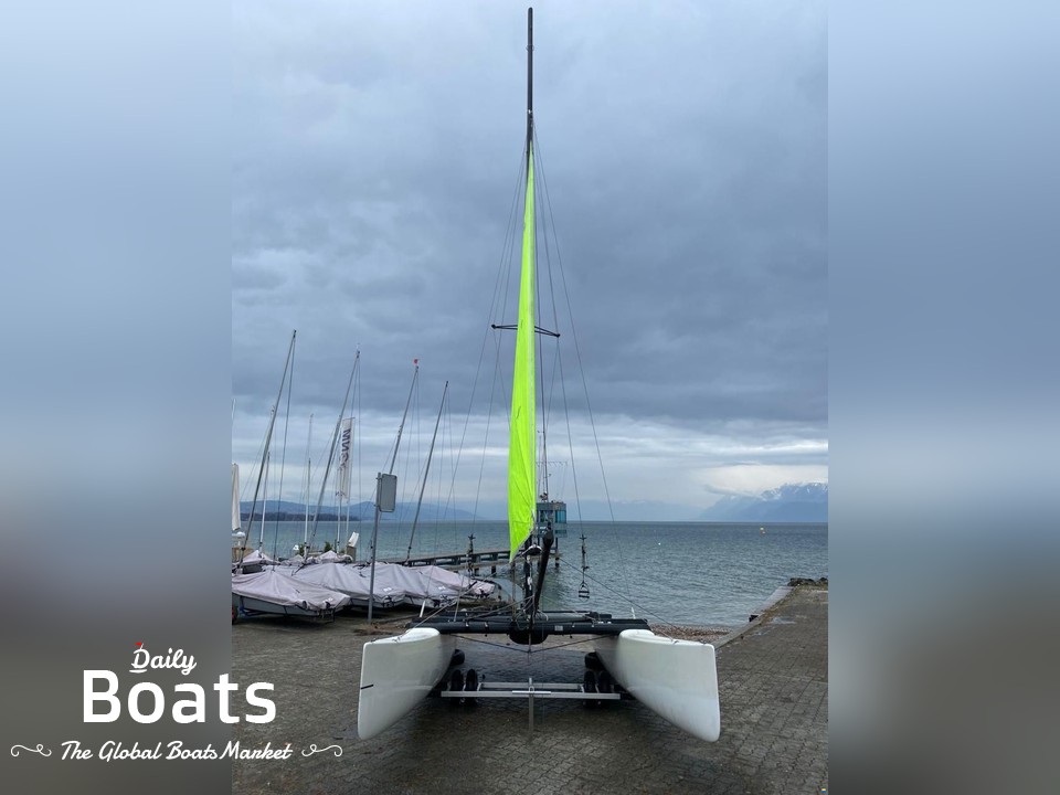 2000 Hobie Cat Tiger for sale. View price, photos and Buy 2000 Hobie ...