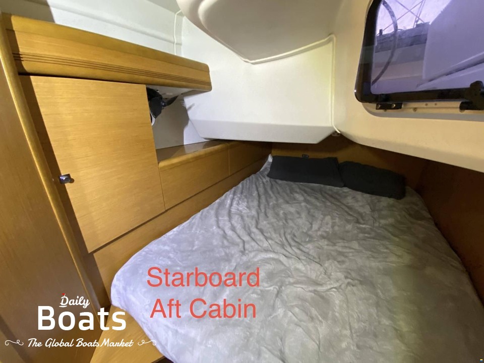 2011 Jeanneau 44I for sale. View price, photos and Buy 2011 Jeanneau ...