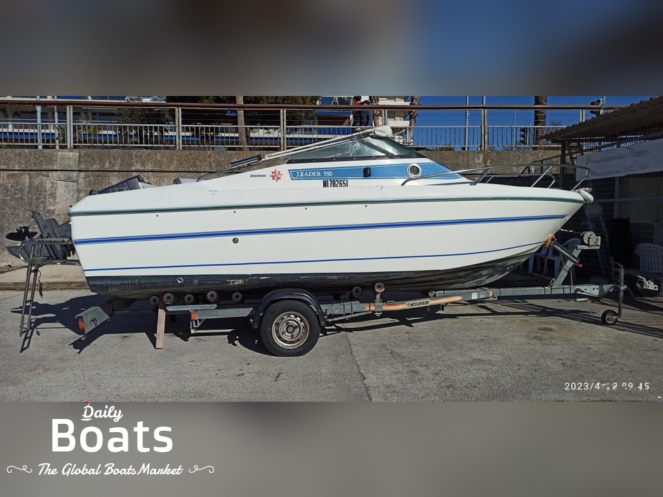 1993 Jeanneau Leader 550 for sale. View price, photos and Buy 1993 ...