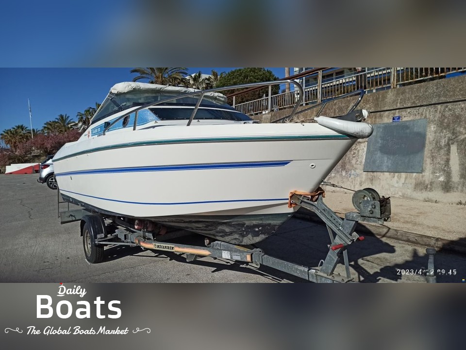 1993 Jeanneau Leader 550 for sale. View price, photos and Buy 1993 ...