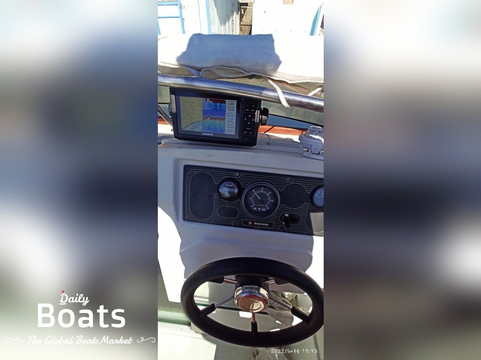 1993 Jeanneau Leader 550 for sale. View price, photos and Buy 1993 ...