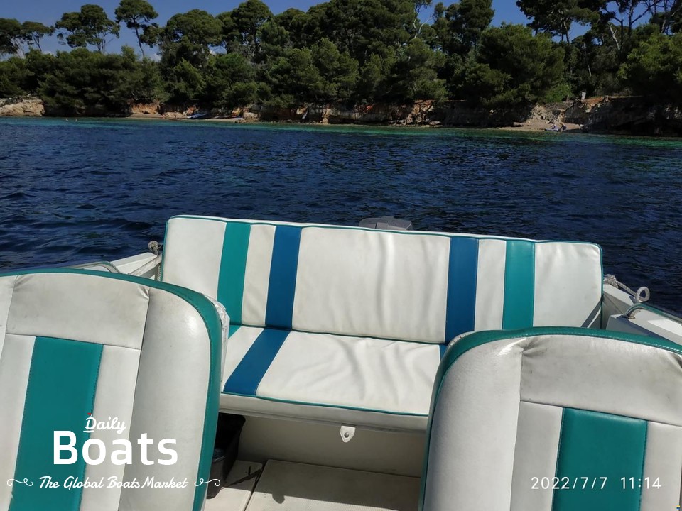 1993 Jeanneau Leader 550 for sale. View price, photos and Buy 1993 ...