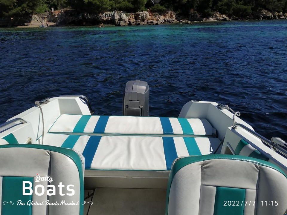 1993 Jeanneau Leader 550 for sale. View price, photos and Buy 1993 ...