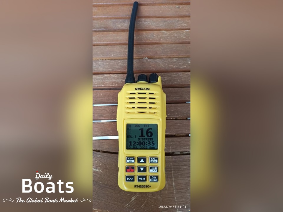 1993 Jeanneau Leader 550 for sale. View price, photos and Buy 1993 ...