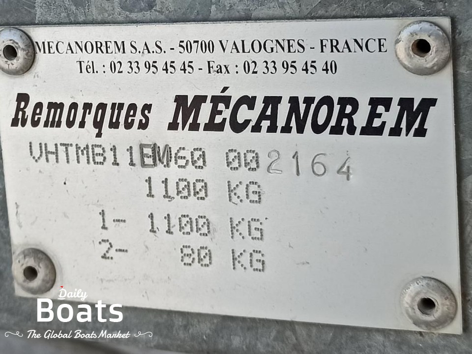 1993 Jeanneau Leader 550 for sale. View price, photos and Buy 1993 ...