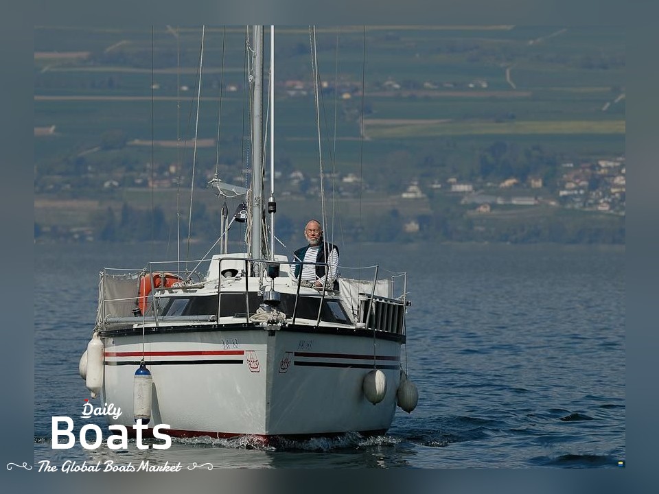 1983 Dufour 2800 Dl for sale. View price, photos and Buy 1983 Dufour ...