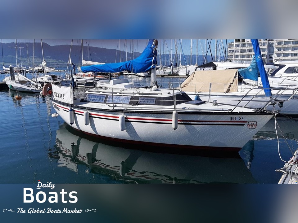 1983 Dufour 2800 Dl for sale. View price, photos and Buy 1983 Dufour ...