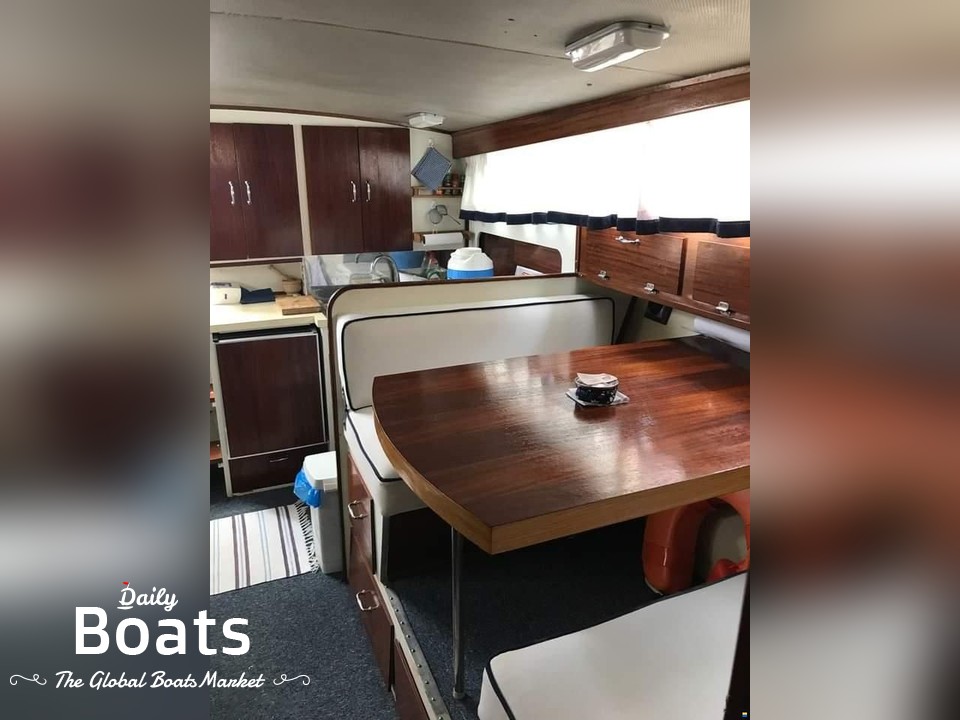 1966 Chris Craft Commander 38 Express for sale. View price, photos and ...
