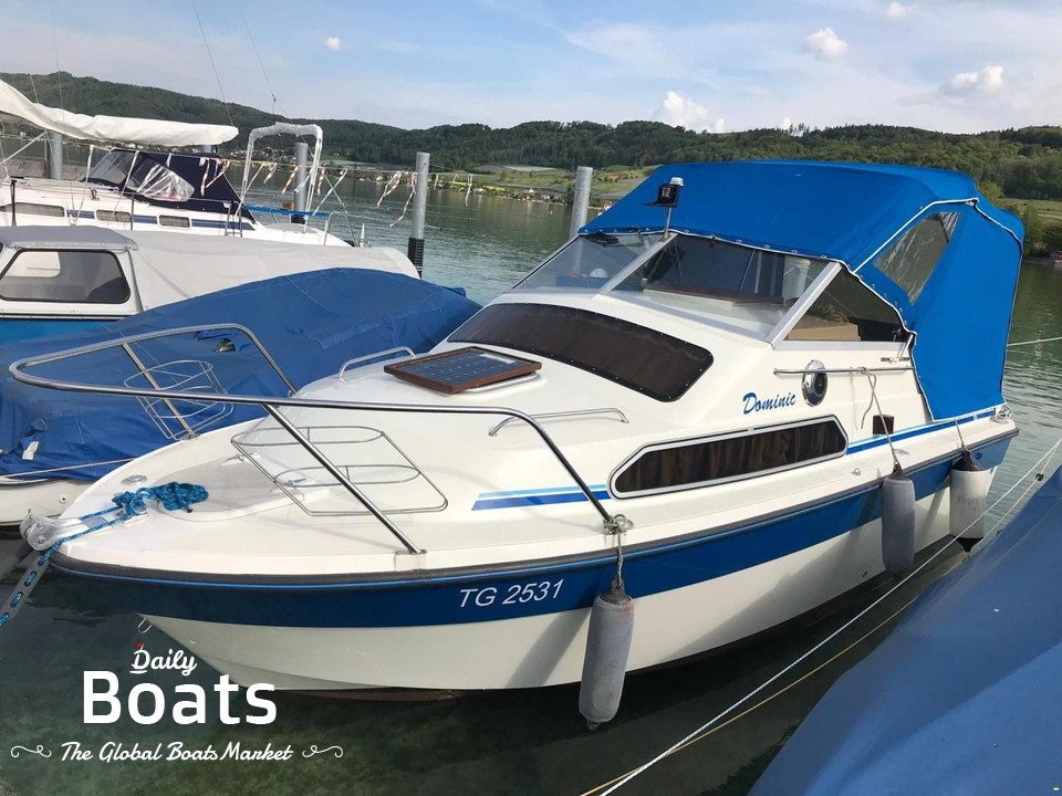 Fairline weekend for sale - Daily Boats