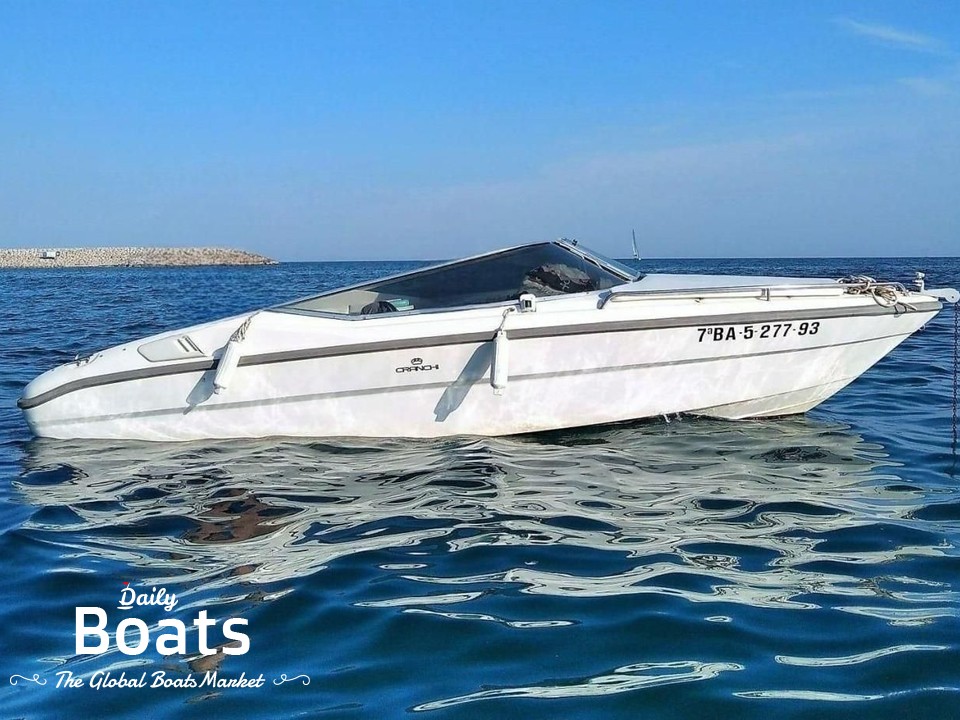 1992 Cranchi Start 21 for sale. View price, photos and Buy 1992 Cranchi ...