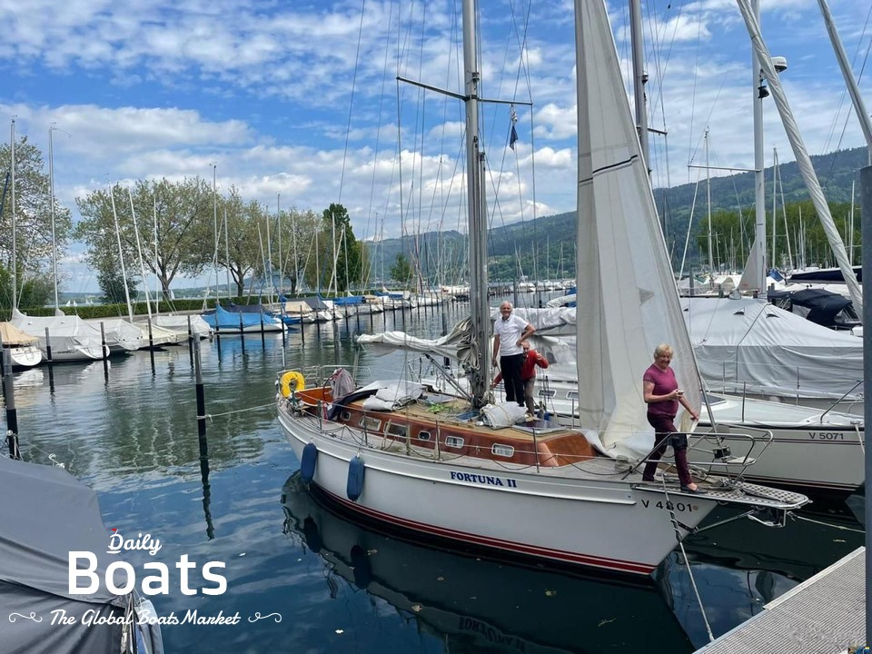 1983 Vindö 45 for sale. View price, photos and Buy 1983 Vindö 45 #474638