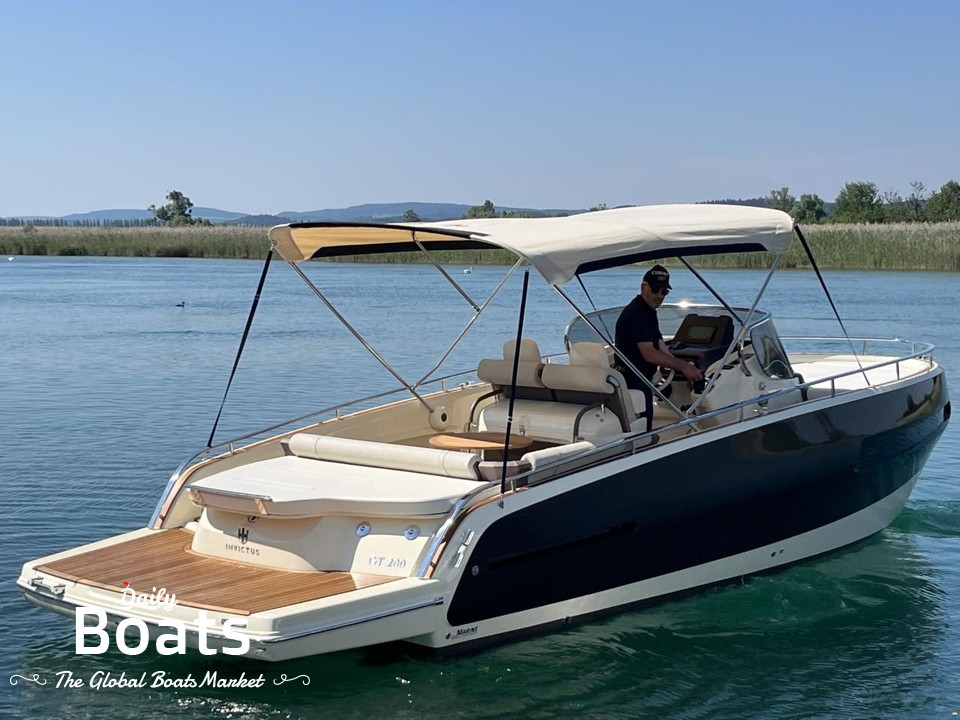 2021 Invictus 280 Gt for sale. View price, photos and Buy 2021 Invictus ...
