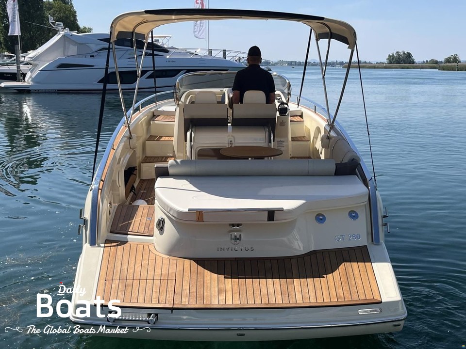2021 Invictus 280 Gt for sale. View price, photos and Buy 2021 Invictus ...