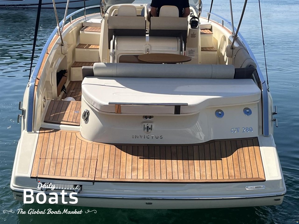 2021 Invictus 280 Gt for sale. View price, photos and Buy 2021 Invictus ...