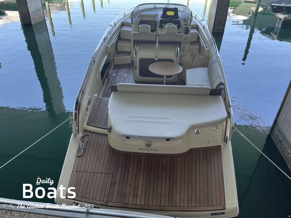 2021 Invictus 280 Gt for sale. View price, photos and Buy 2021 Invictus ...
