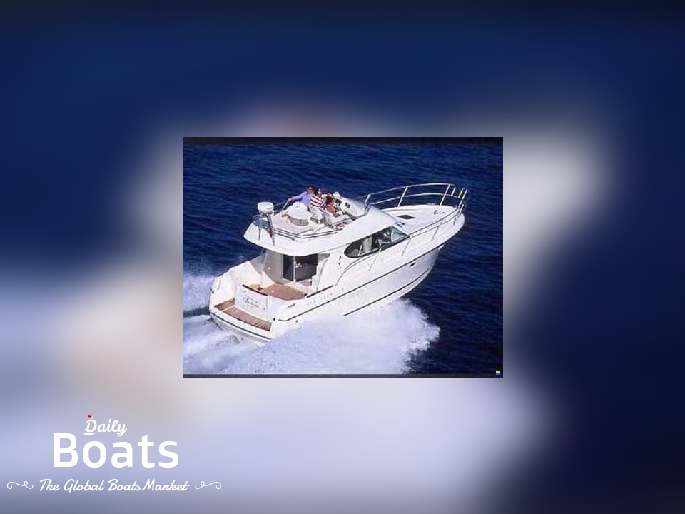 2009 Jeanneau Prestige 32 for sale. View price, photos and Buy 2009 ...