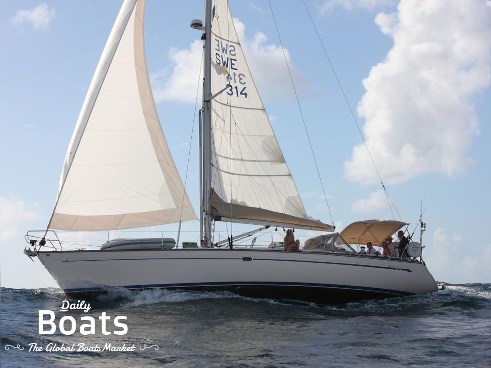 2001 Bavaria 47 Cruiser for sale. View price, photos and Buy 2001 ...