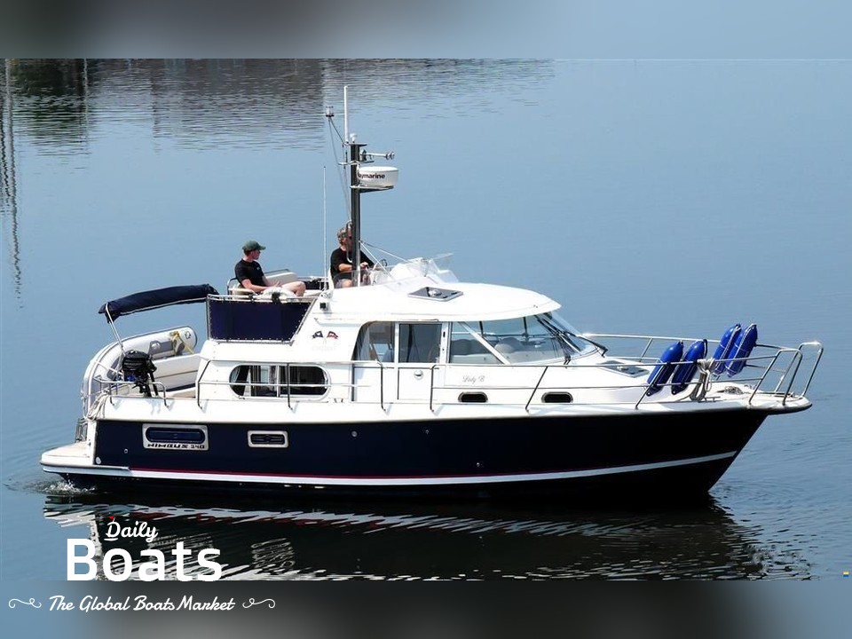 2009 Nimbus 340 Commander for sale. View price, photos and Buy 2009 ...