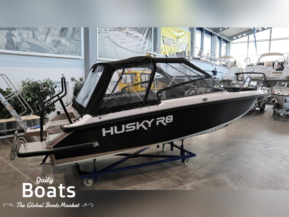 2022 Finnmaster Husky R8 for sale. View price, photos and Buy 2022 ...