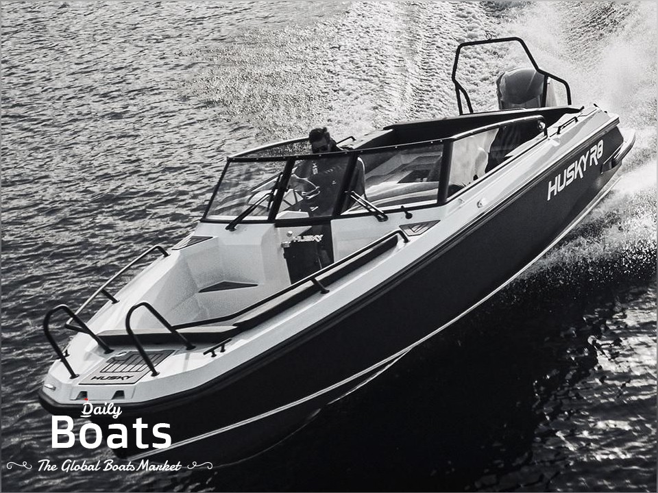 2022 Finnmaster Husky R8 for sale. View price, photos and Buy 2022 ...