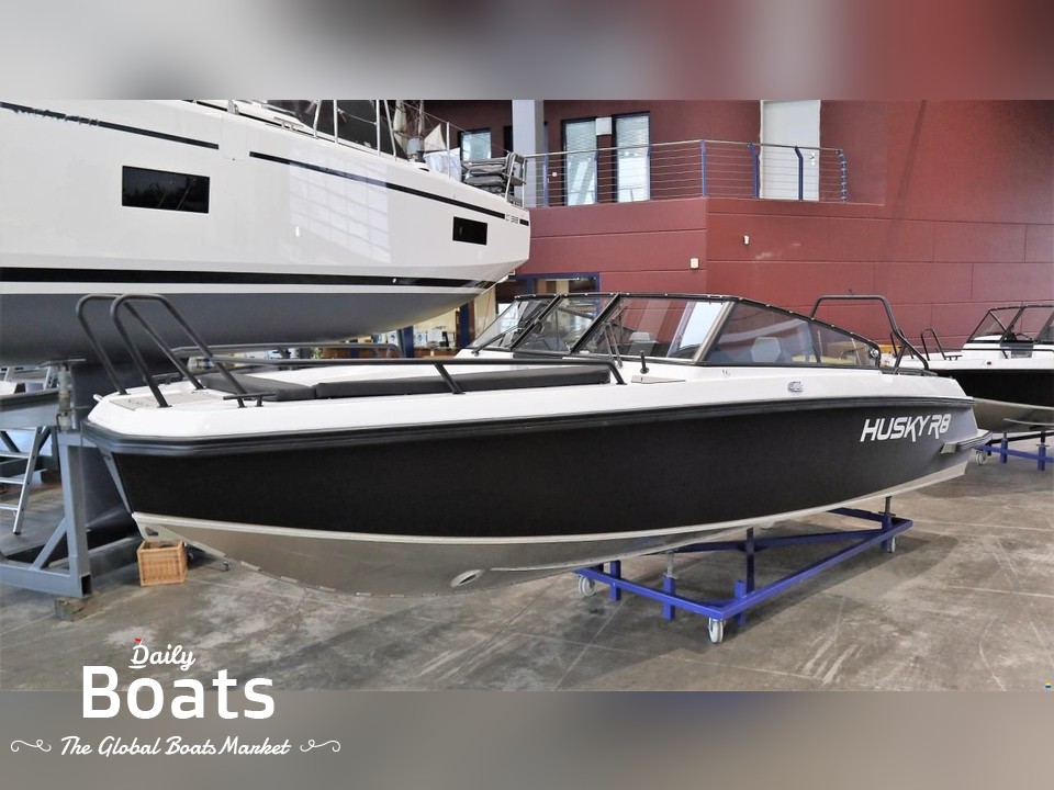 2022 Finnmaster Husky R8 for sale. View price, photos and Buy 2022 ...