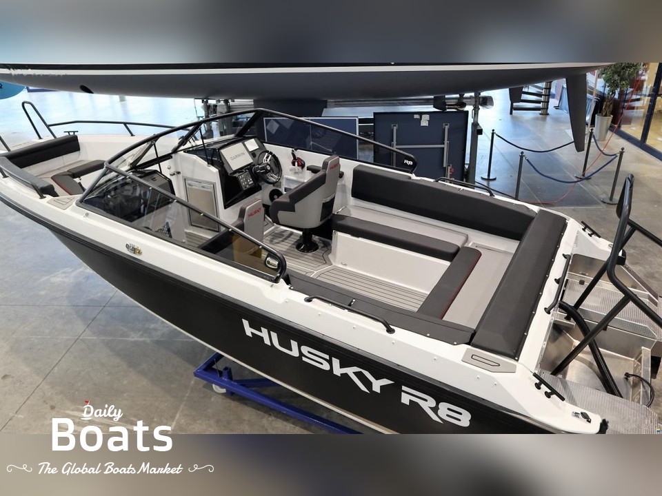 2022 Finnmaster Husky R8 for sale. View price, photos and Buy 2022 ...