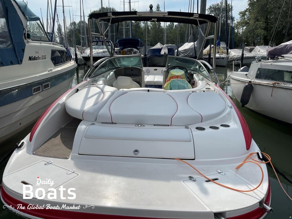 2008 Rinker Captiva 226 Br for sale. View price, photos and Buy 2008 ...