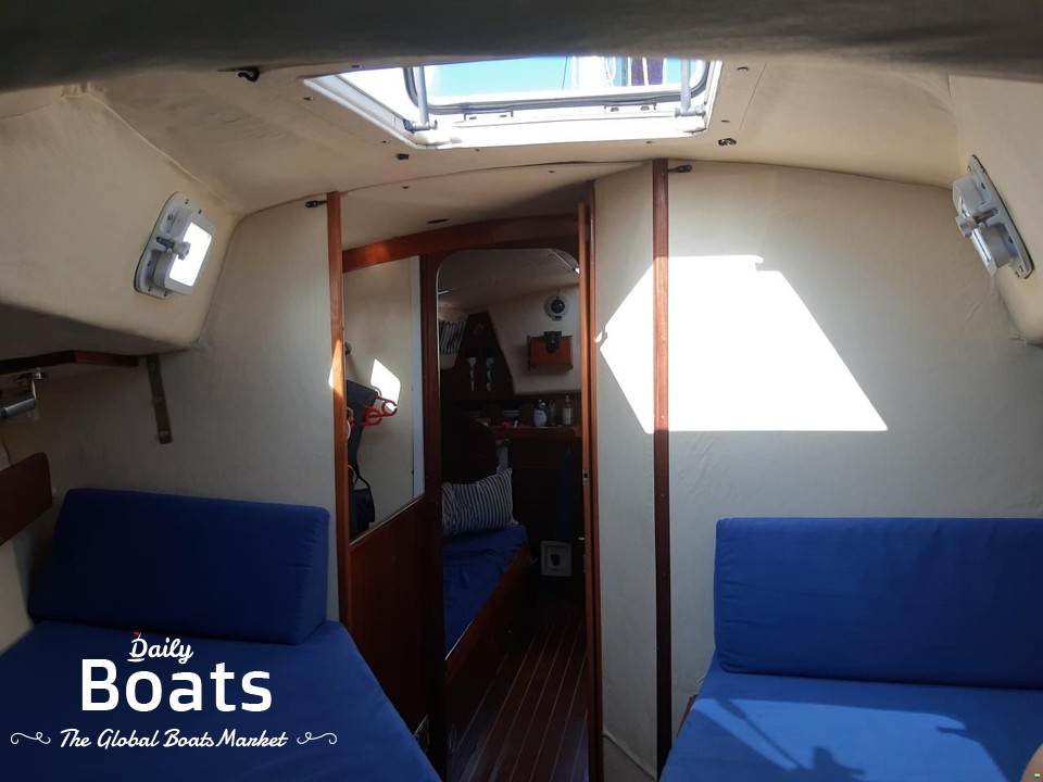 1980 Westerly 29 Konsort for sale. View price, photos and Buy 1980 ...