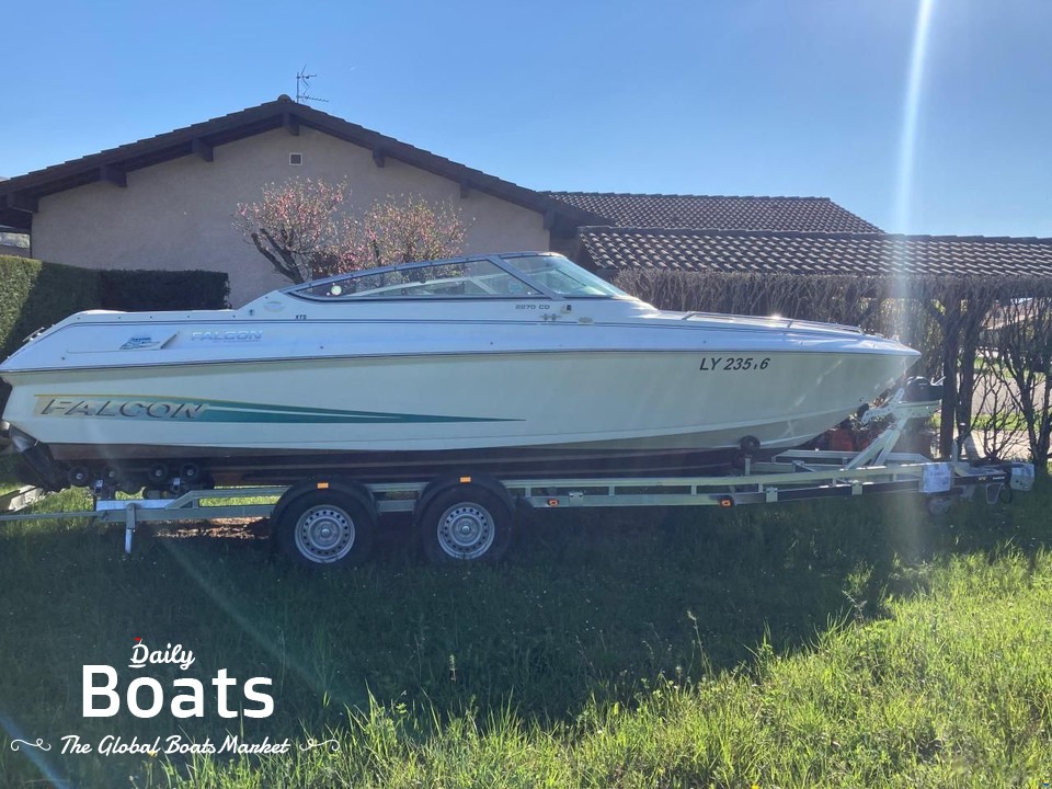 1998 Thunderbird Falcon 2270 Cd for sale. View price, photos and Buy ...