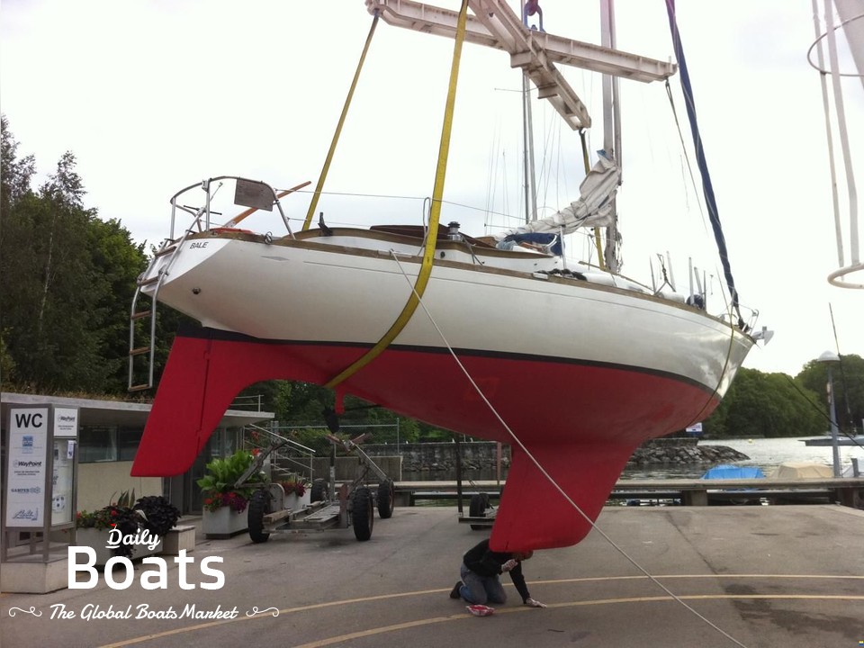 1971 Hallberg-Rassy Mistress 32 for sale. View price, photos and Buy ...