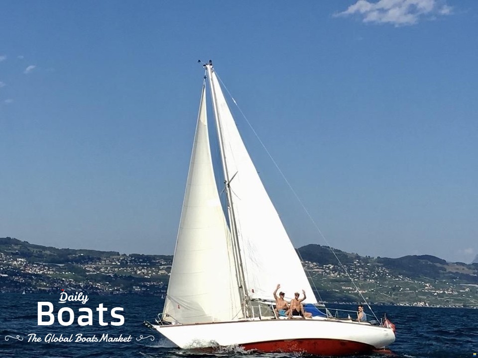 1971 Hallberg-Rassy Mistress 32 for sale. View price, photos and Buy ...