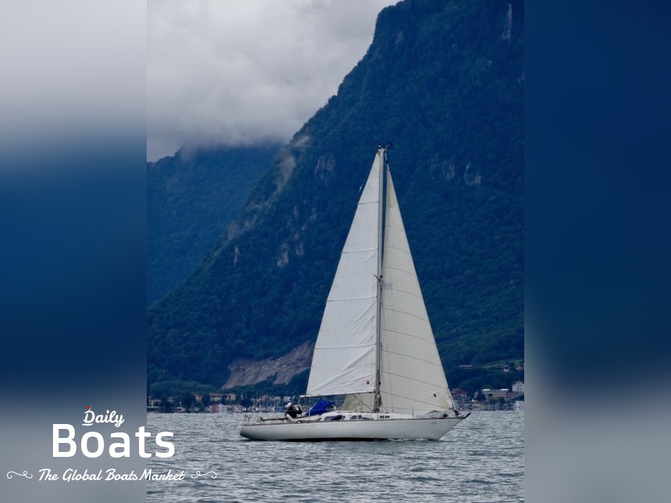 1971 Hallberg-Rassy Mistress 32 for sale. View price, photos and Buy ...