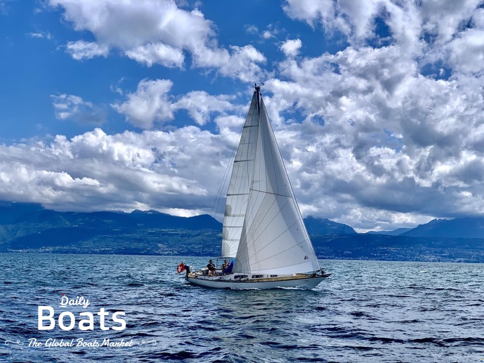 1971 Hallberg-Rassy Mistress 32 for sale. View price, photos and Buy ...