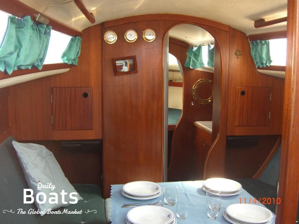 1971 Hallberg-Rassy Mistress 32 for sale. View price, photos and Buy ...