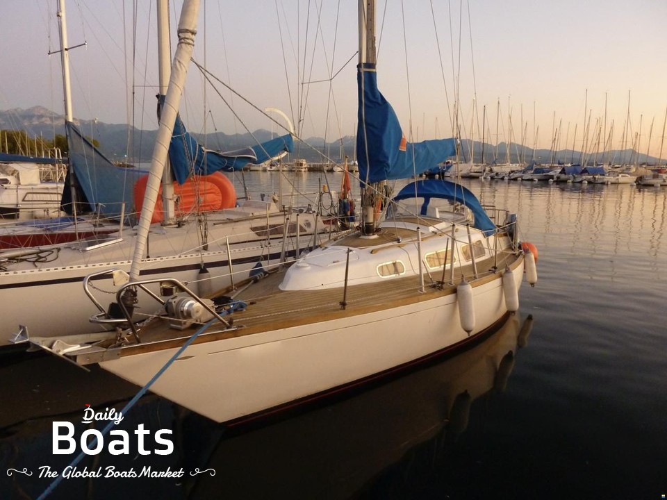 1971 Hallberg-Rassy Mistress 32 for sale. View price, photos and Buy ...