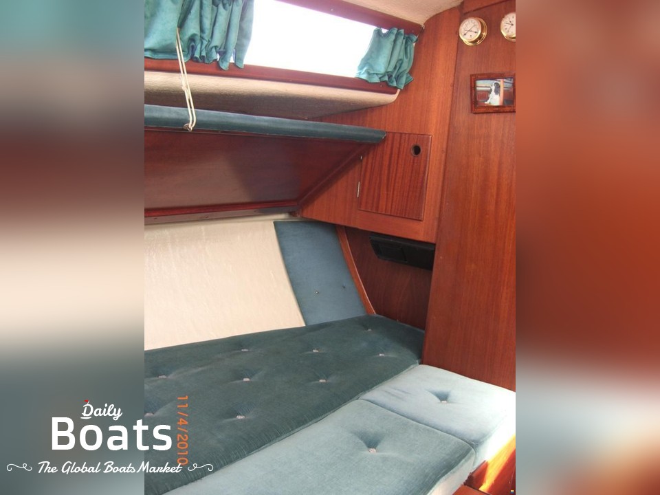 1971 Hallberg-Rassy Mistress 32 for sale. View price, photos and Buy ...