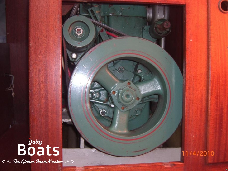 1971 Hallberg-Rassy Mistress 32 for sale. View price, photos and Buy ...