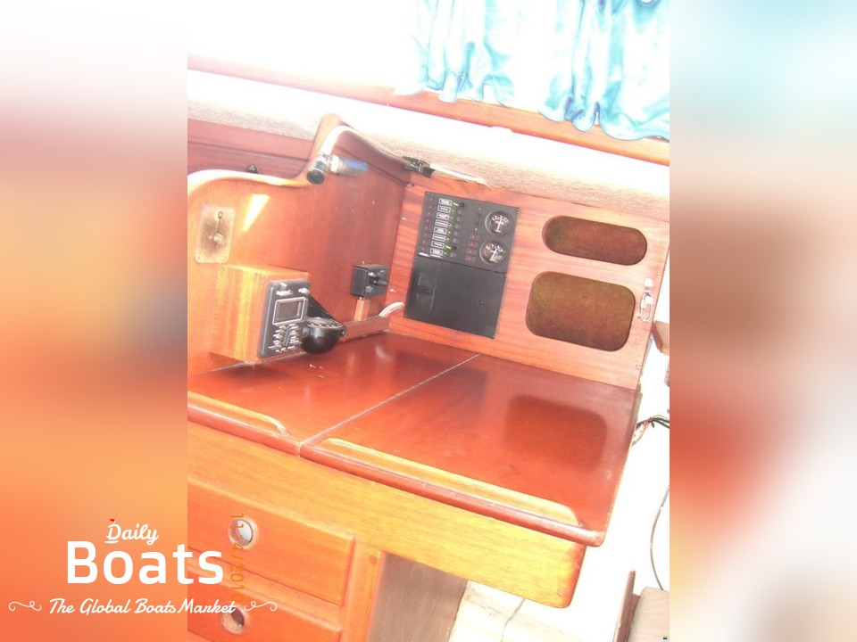 1971 Hallberg-Rassy Mistress 32 for sale. View price, photos and Buy ...